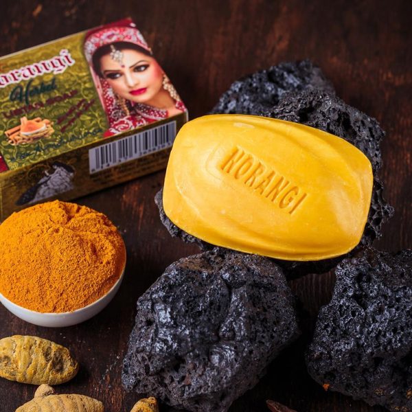 Norangi Ubtan Soap – norangiherbalproducts.com